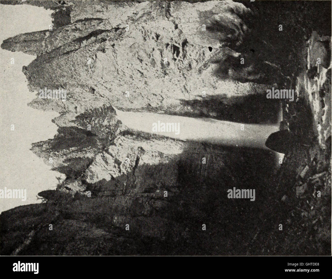 This 1922 souvenir collection showcases images of Yellowstone National ...