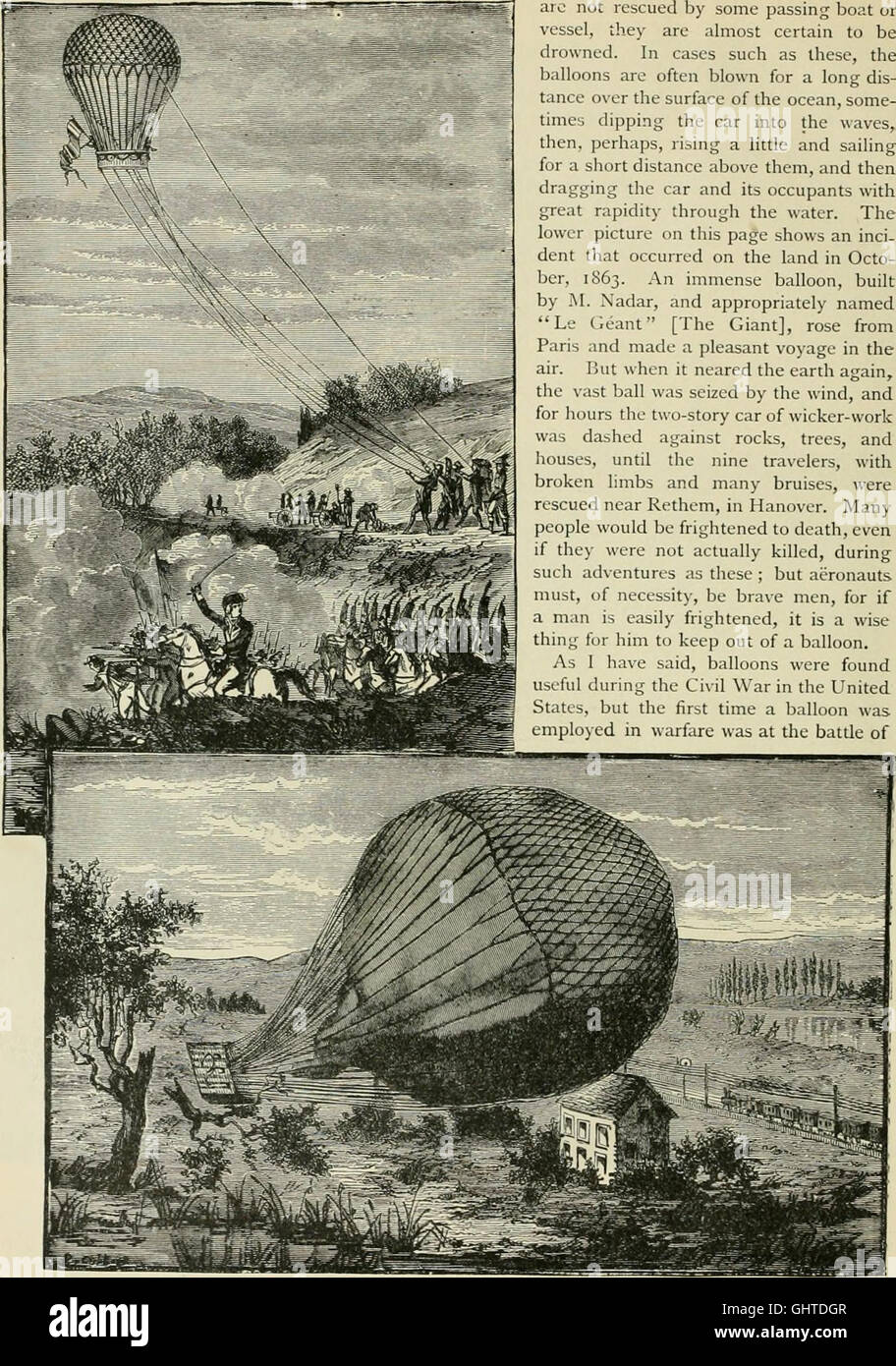 The 1873 edition of 'St. Nicholas', a popular children's magazine ...