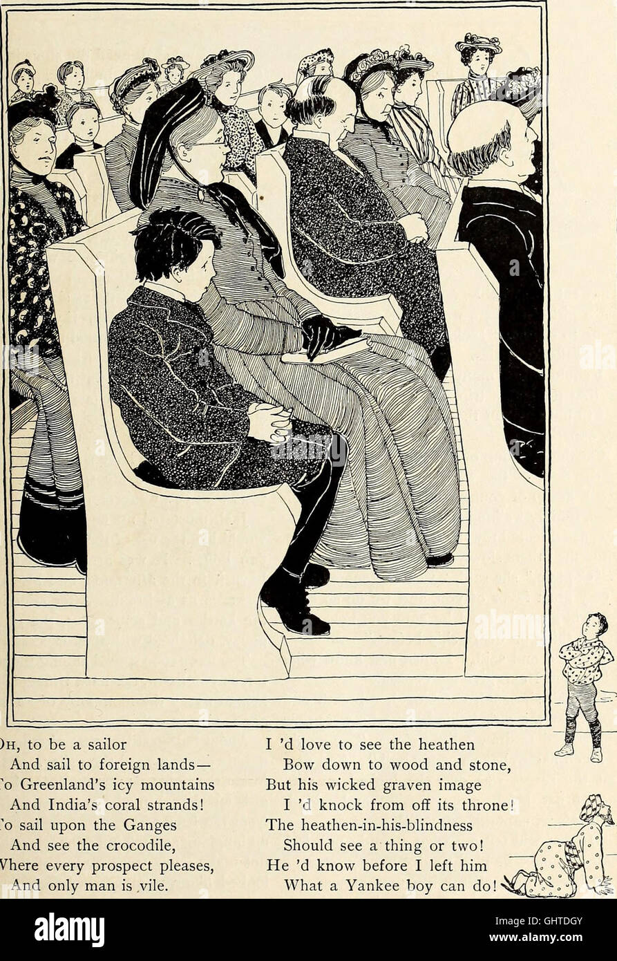 St. Nicholas was a popular American children's magazine published from ...