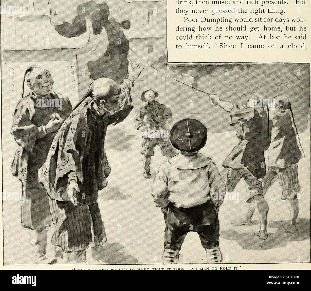 St. Nicholas was a popular children's magazine published starting in ...