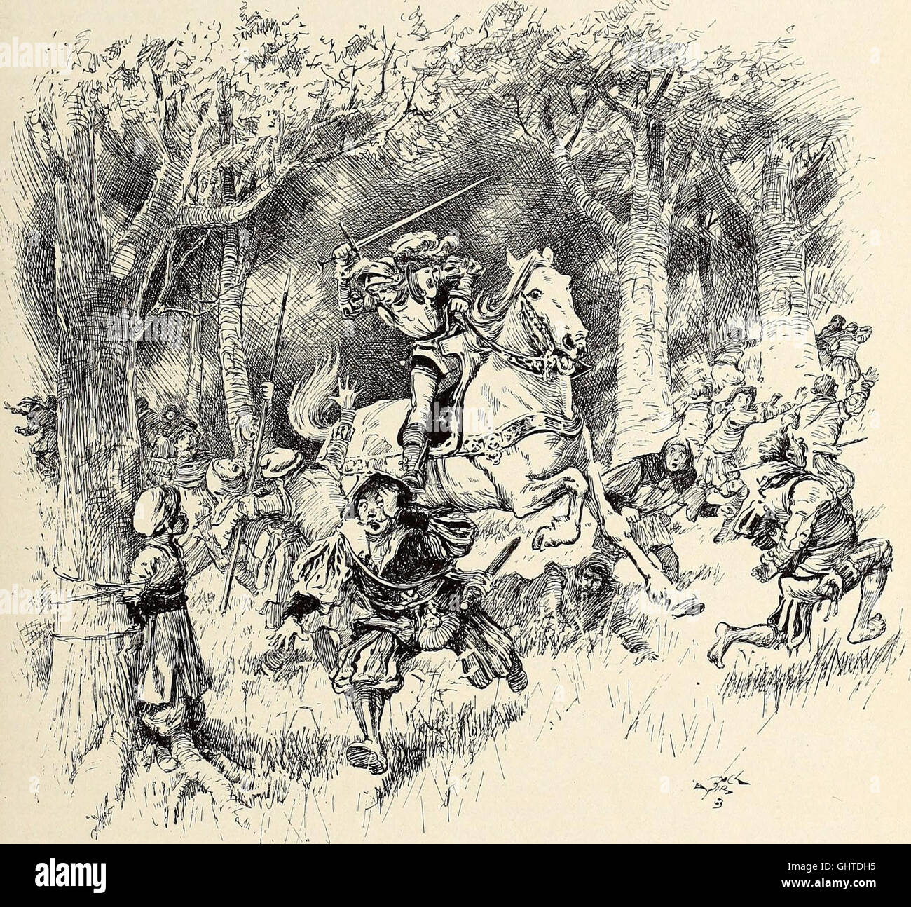 St. Nicholas, first published in 1873, was a popular American children ...