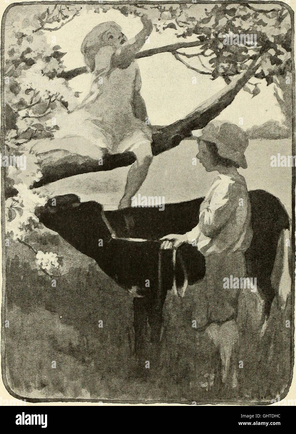 St. Nicholas was a popular American children's magazine first published ...