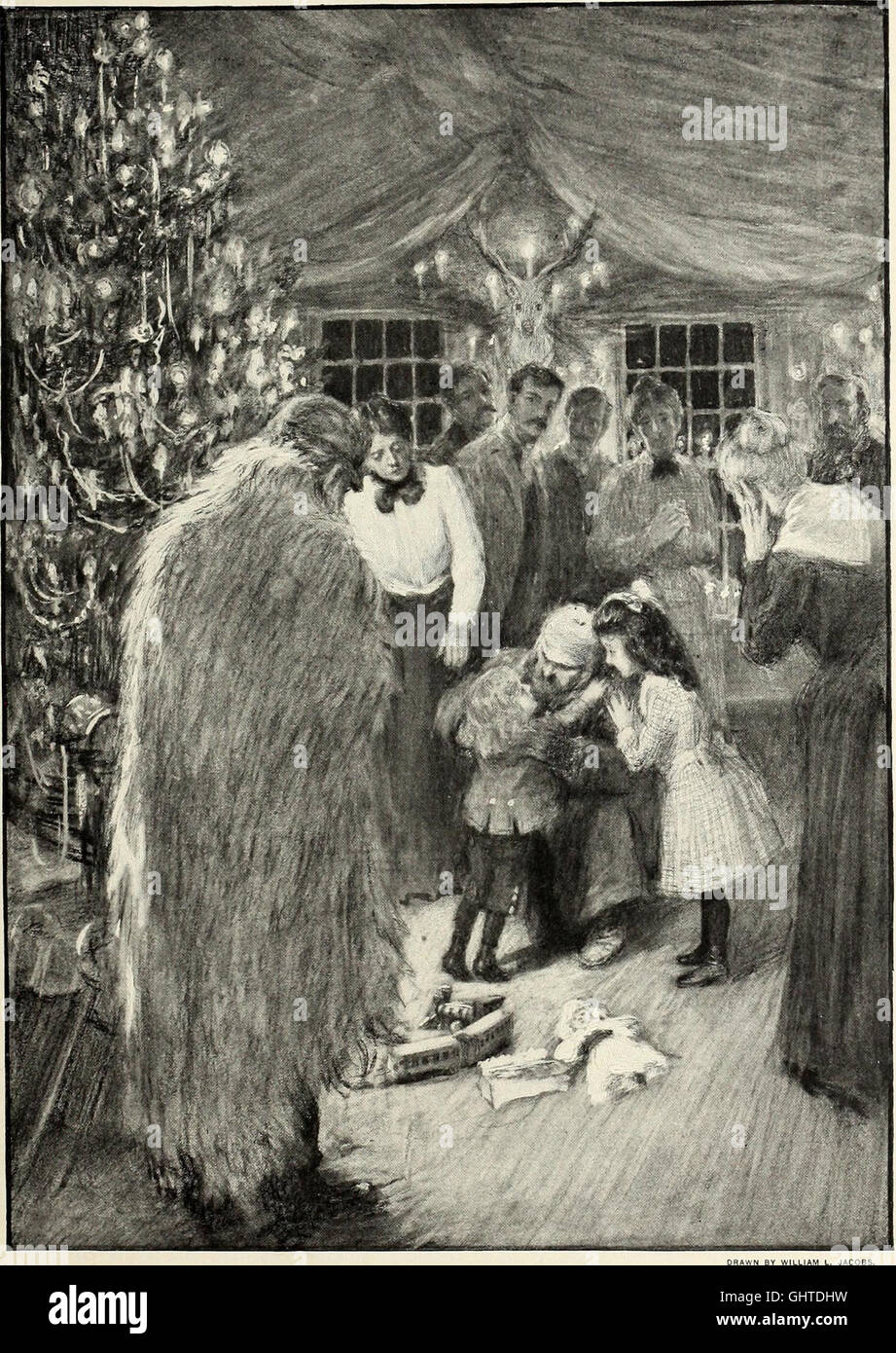 'St. Nicholas' (1873) is a popular American children's magazine that ...