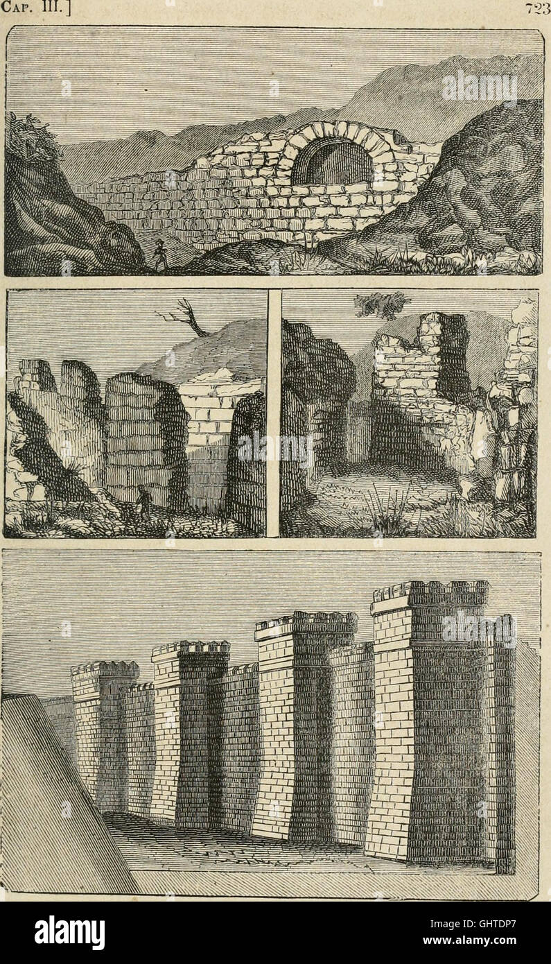This 1873 work, 'History of Ancient Italy,' provides a detailed account ...