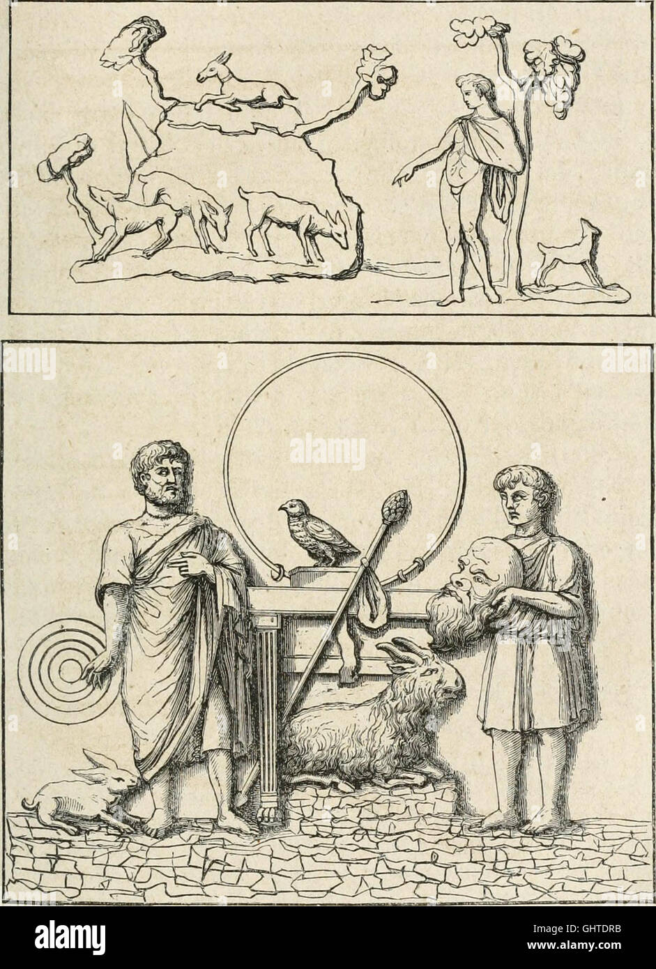 'Storia dell'Italia Antica' (1873) is an Italian history book detailing ...