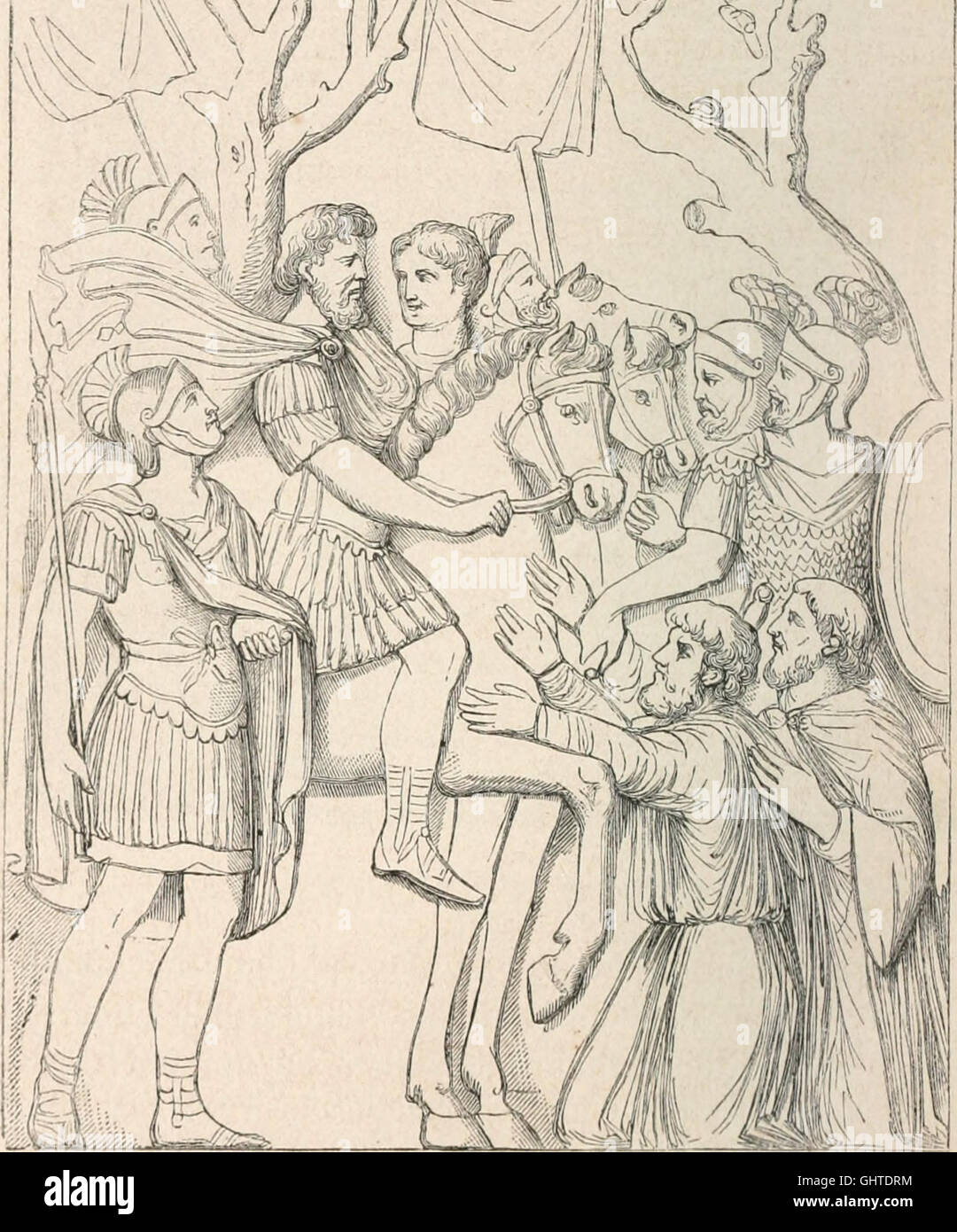 'Storia dell'Italia antica' (1873) is an Italian historical work that ...