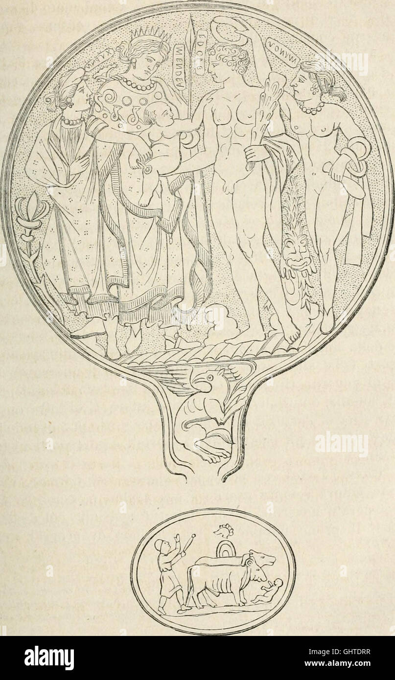 This 1873 work offers a comprehensive history of ancient Italy ...