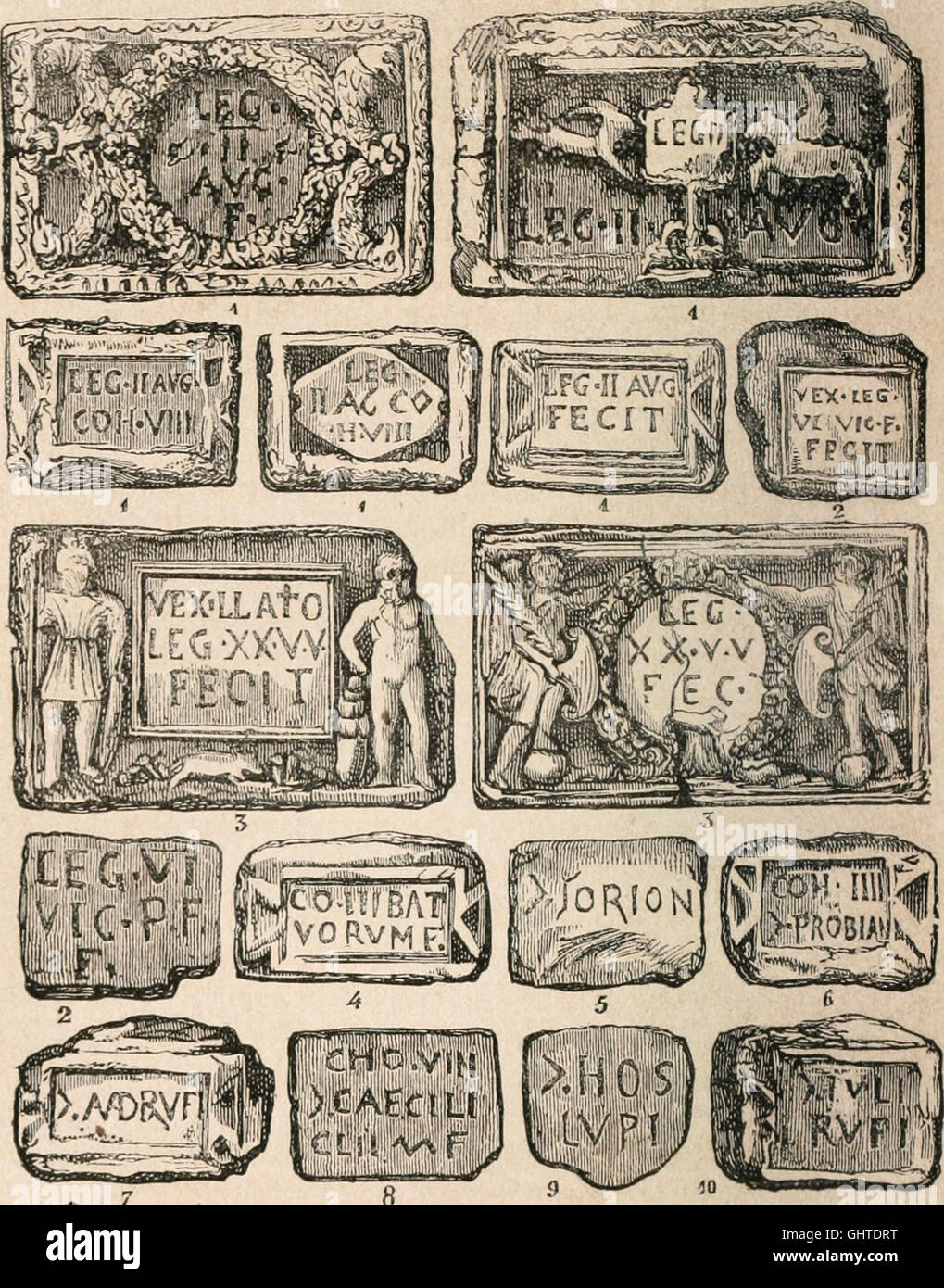 'Storia dell'Italia Antica' (1873) is a historical account of ancient ...