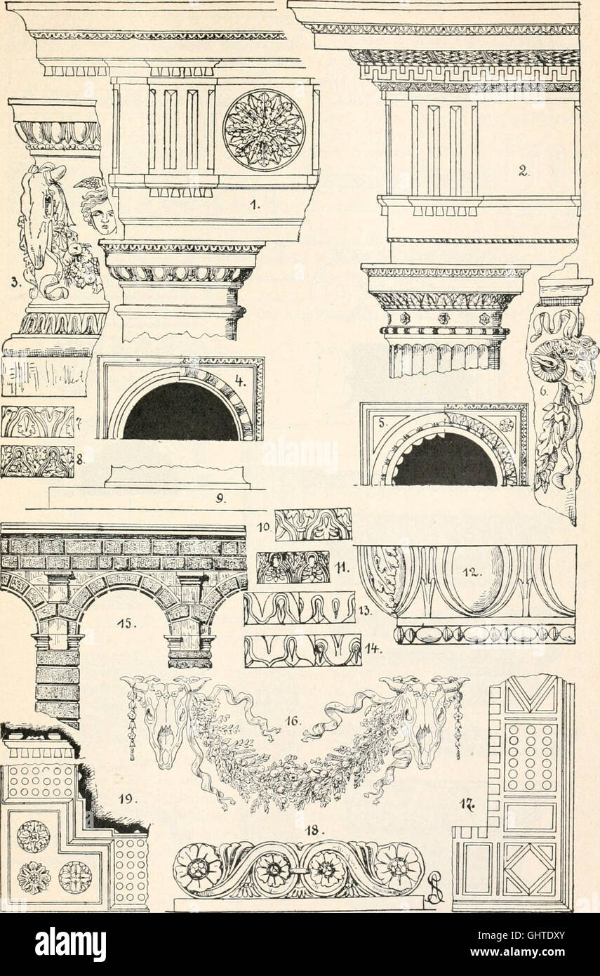 A comprehensive handbook that presents various ornamental styles ...