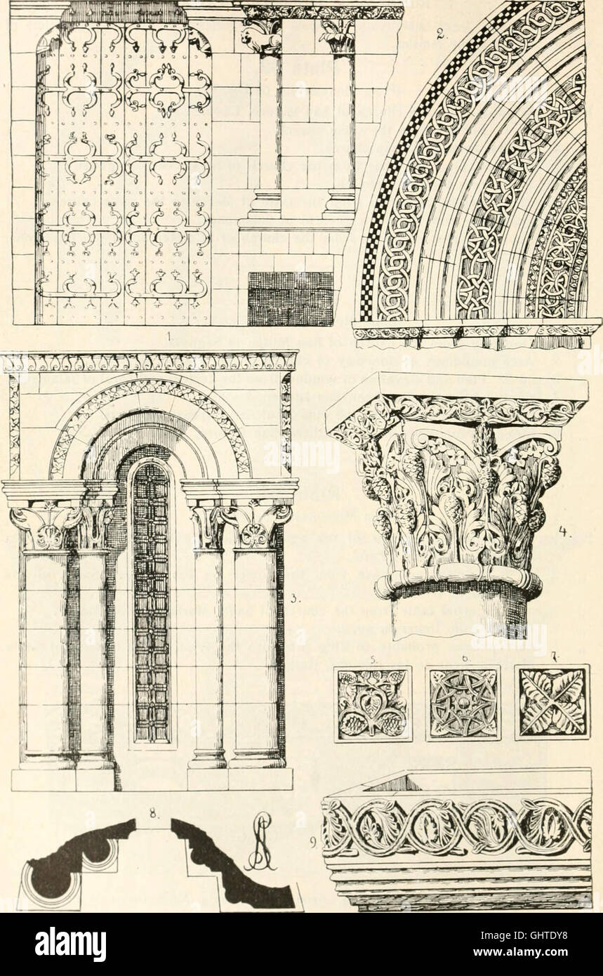 This handbook offers a visual study of ornamental design styles ...