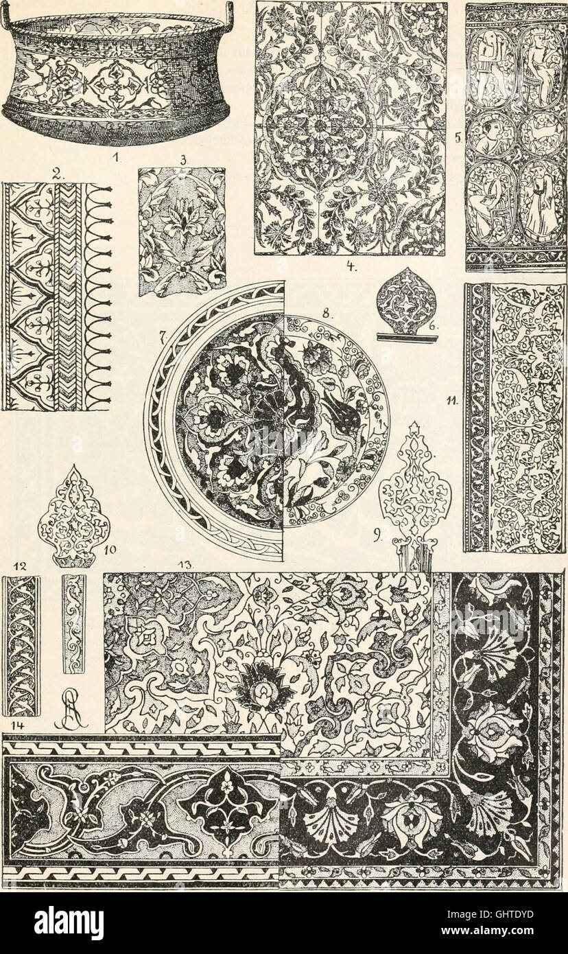 'Styles of Ornament' provides a comprehensive guide to various ...