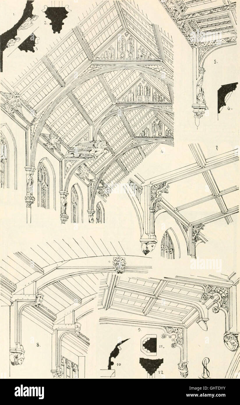 Styles of ornament, exhibited in designs, and arranged in historical ...