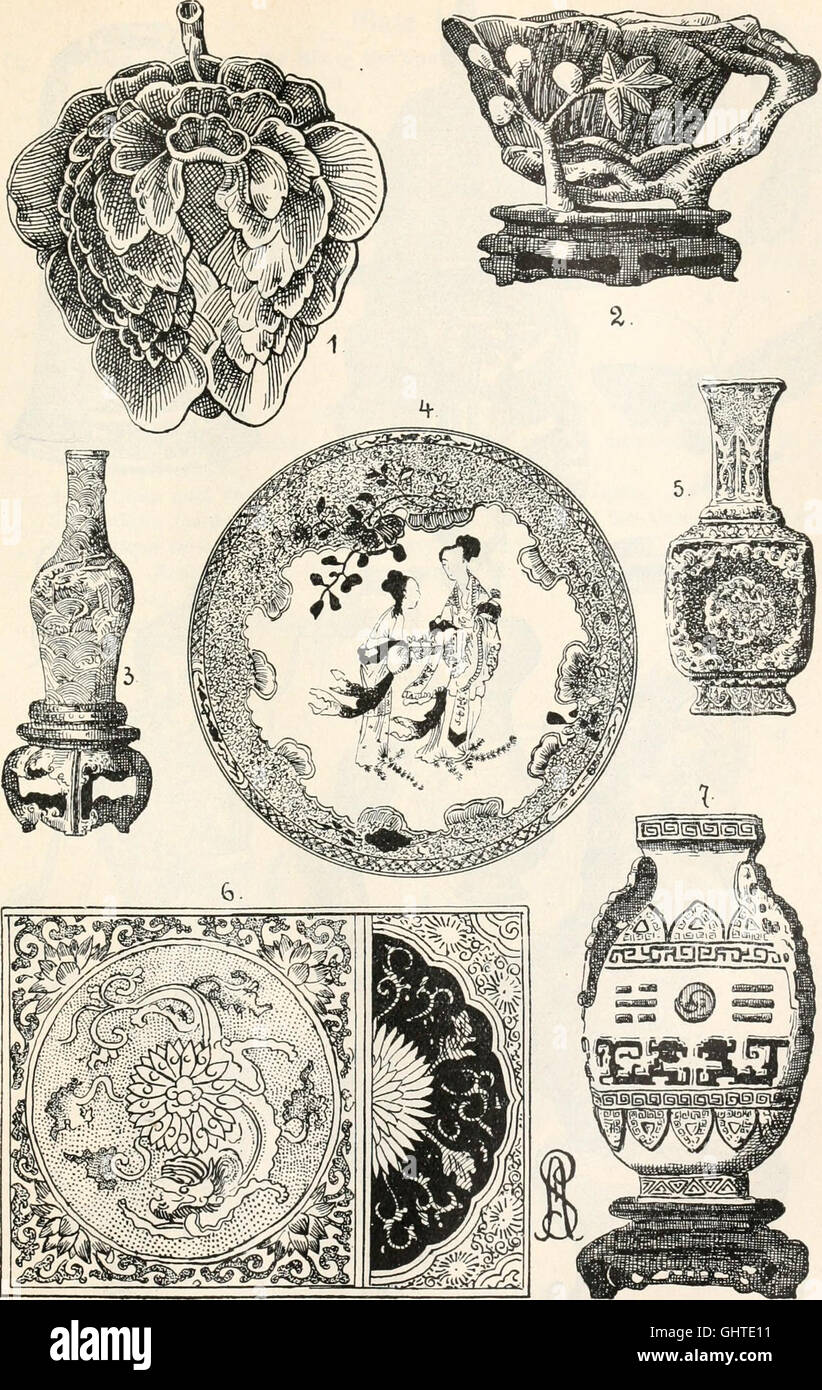 This handbook showcases historical ornamentation styles, offering a ...