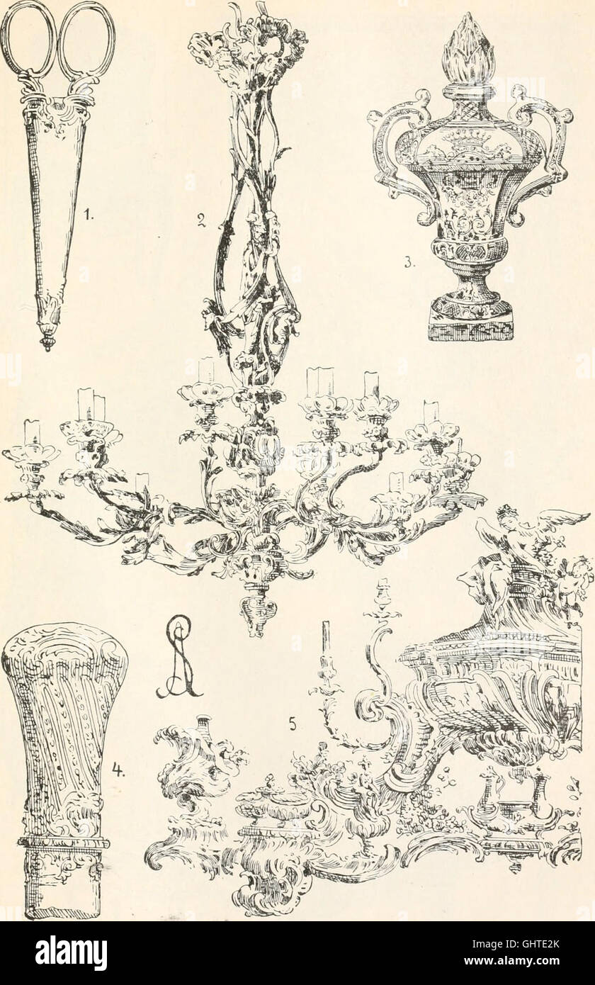This handbook offers a historical overview of ornamental styles in ...