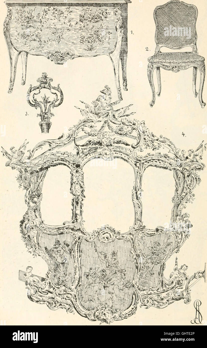 This handbook provides an overview of ornamental design styles ...
