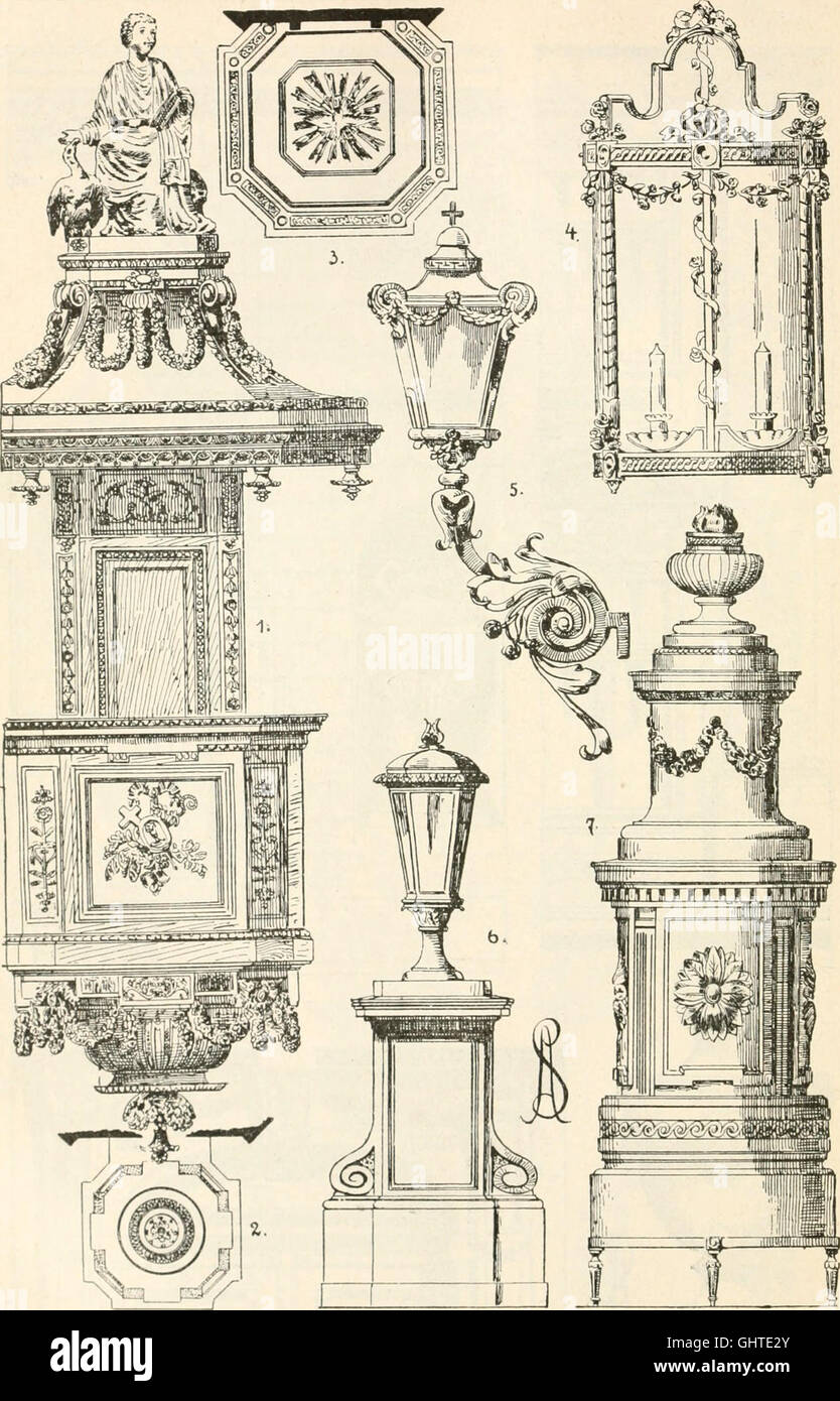 This handbook provides an overview of ornamental styles in design ...