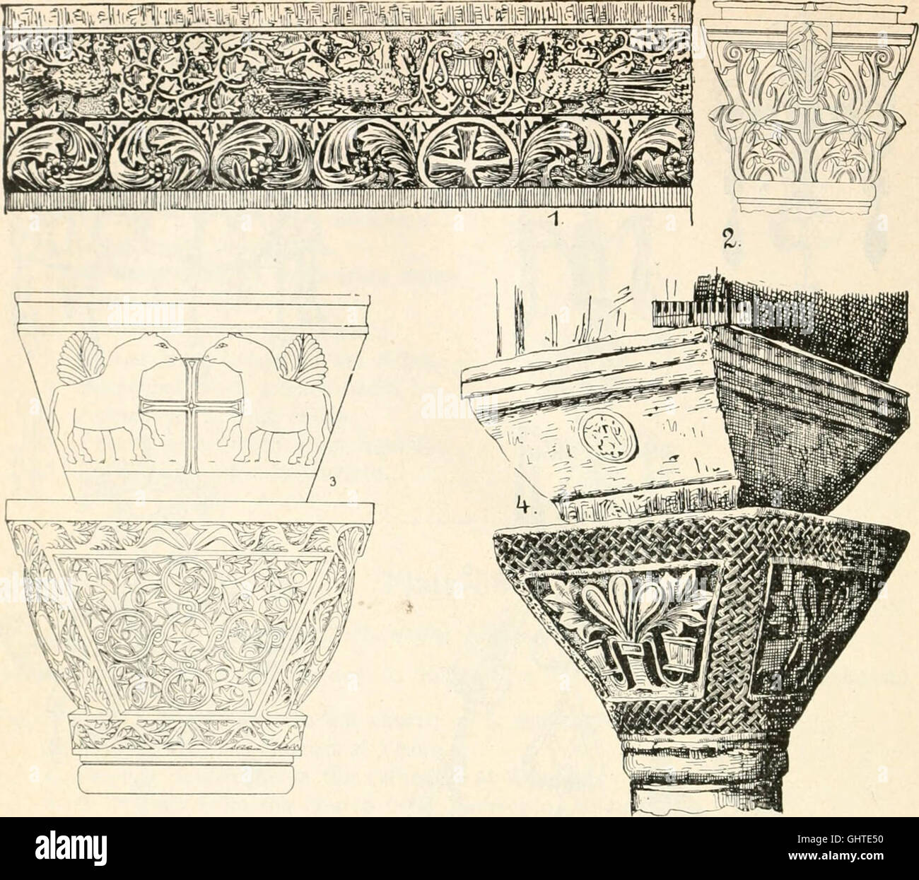 This handbook provides a detailed overview of ornamental design styles ...