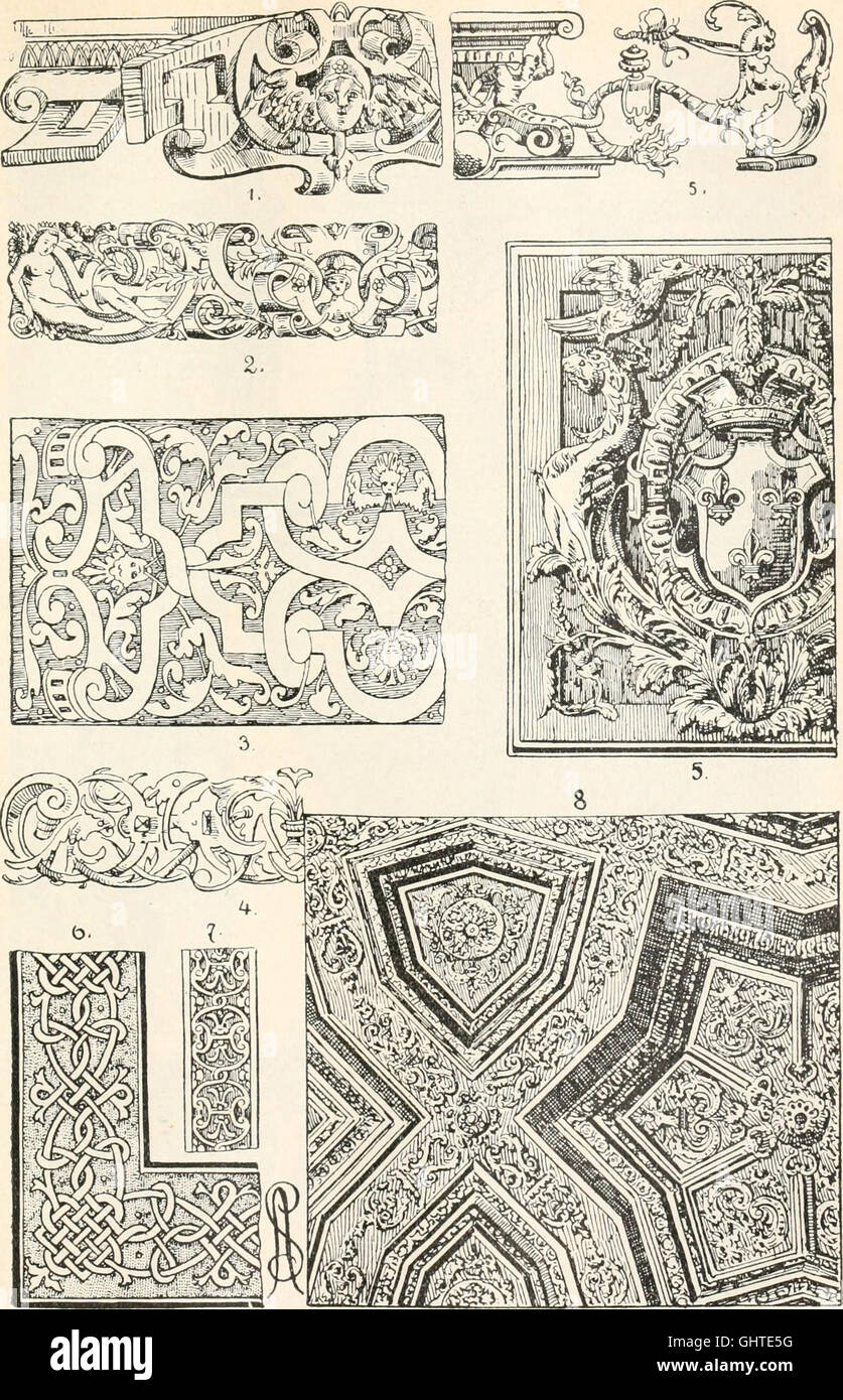 *Styles of Ornament* is a detailed guide for artists and designers ...