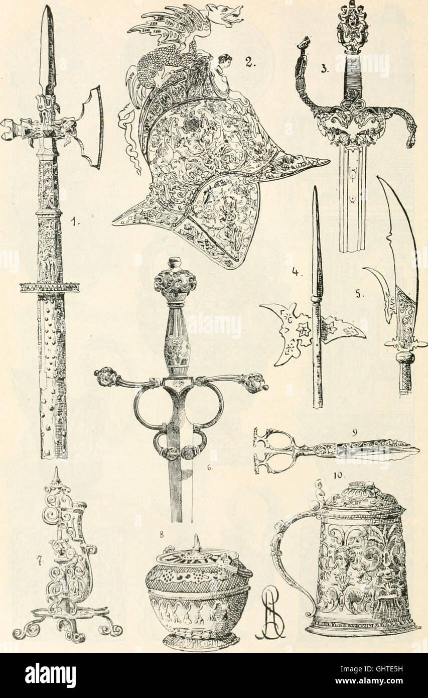 This handbook provides a historical overview of ornamental designs ...
