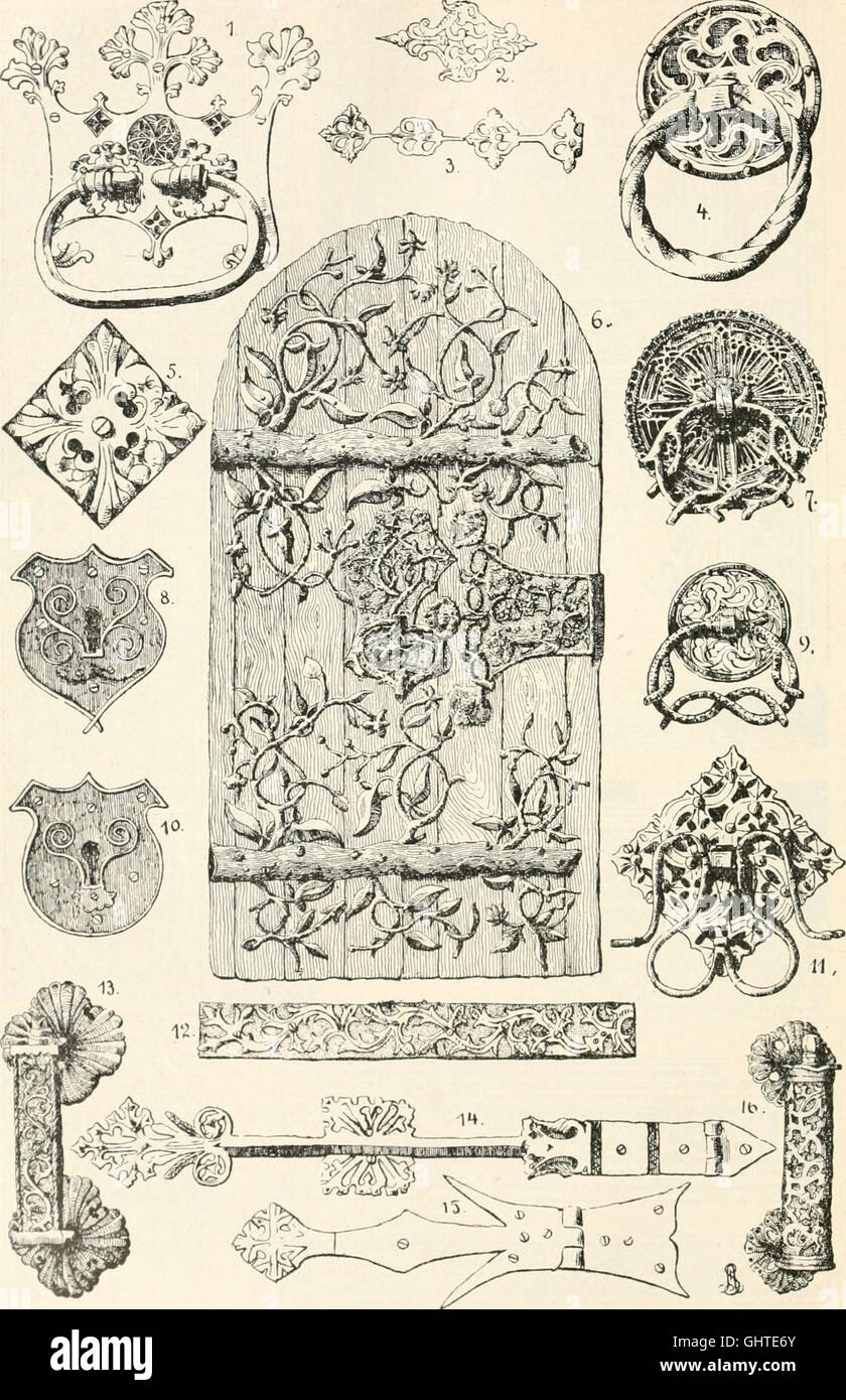 *Styles of Ornament* is a handbook for architects, designers, and ...