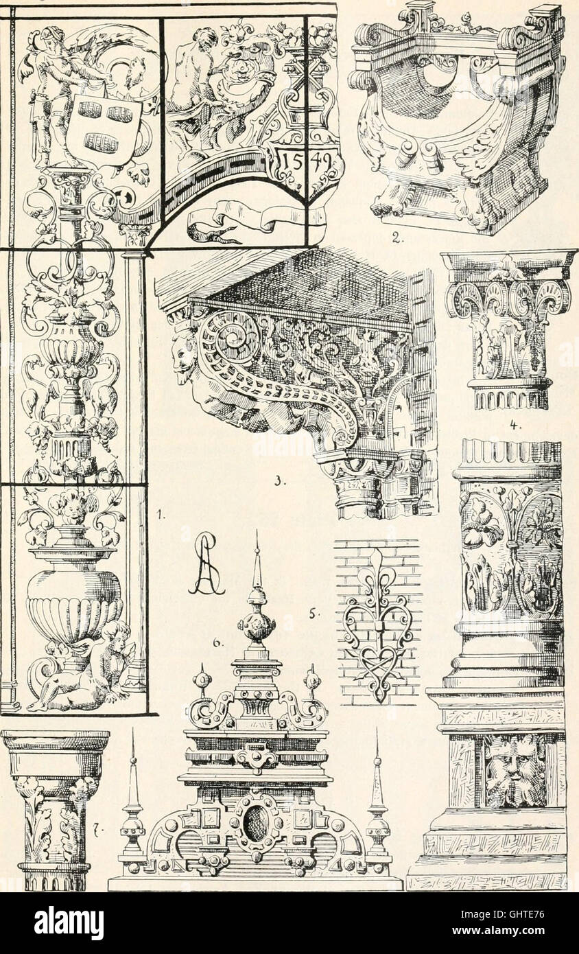 This handbook presents a historical overview of ornamental styles ...