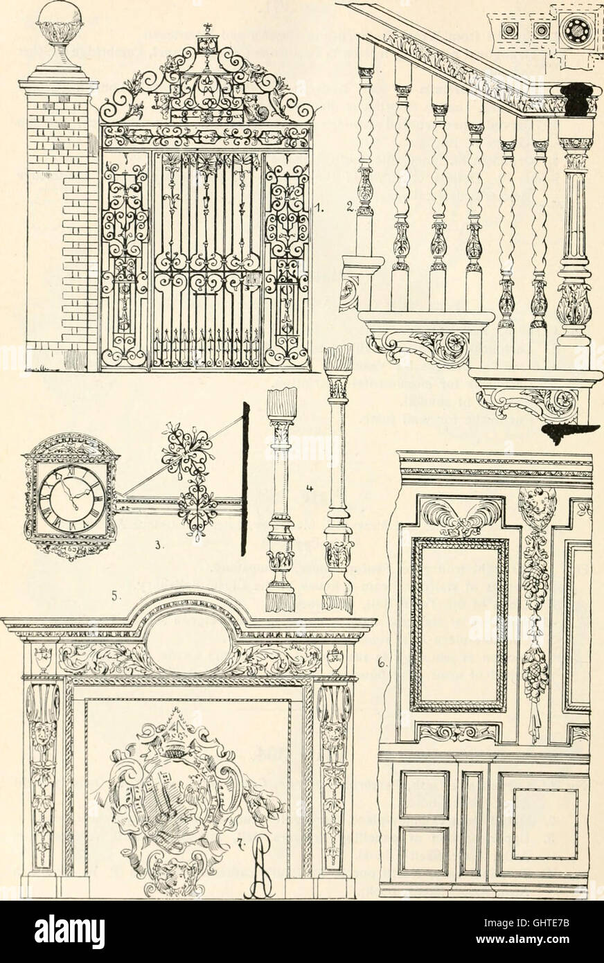 This handbook presents a collection of ornamental designs, organized by ...