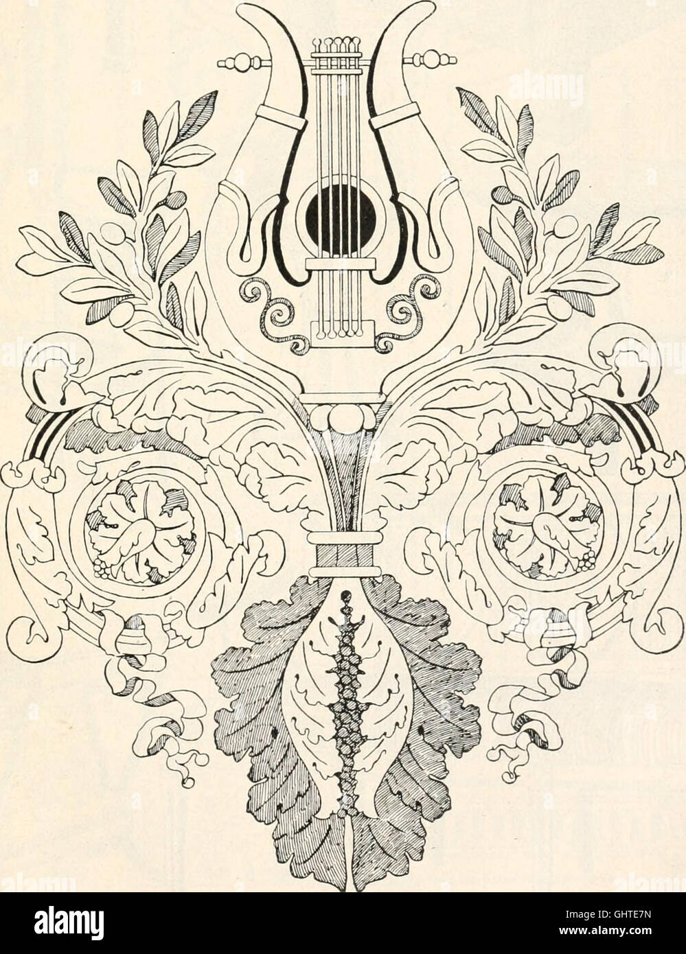 *Styles of Ornament* presents a comprehensive collection of ornamental ...