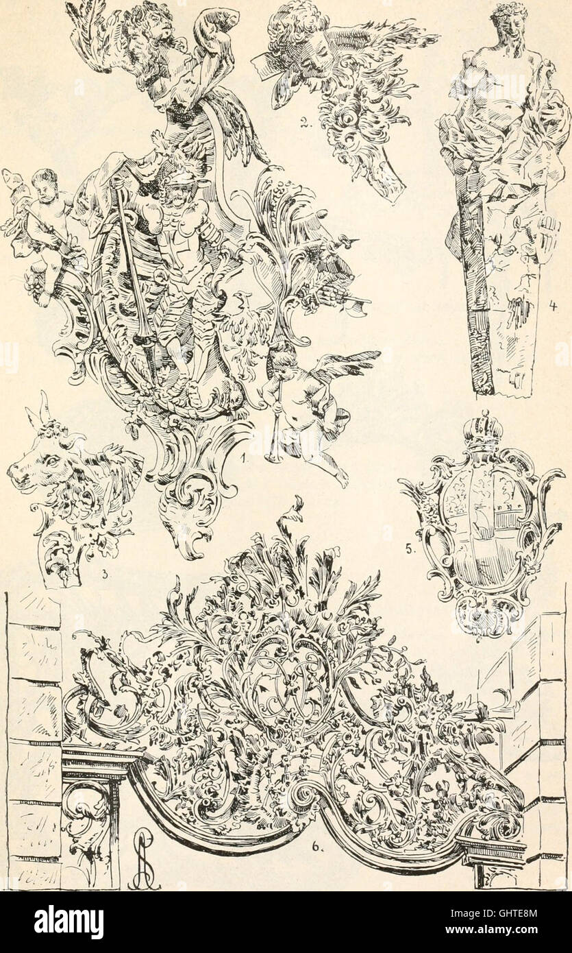 This handbook presents various styles of ornamentation through design ...