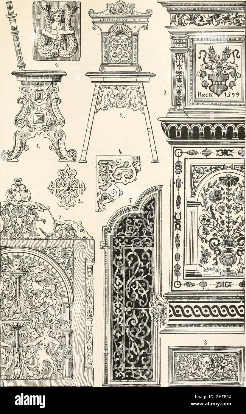 This handbook provides a historical overview of ornamental design ...