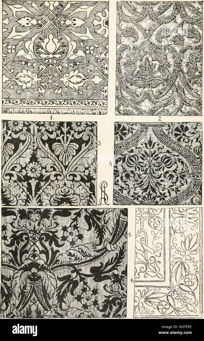 This handbook provides a detailed exploration of ornamentation styles ...