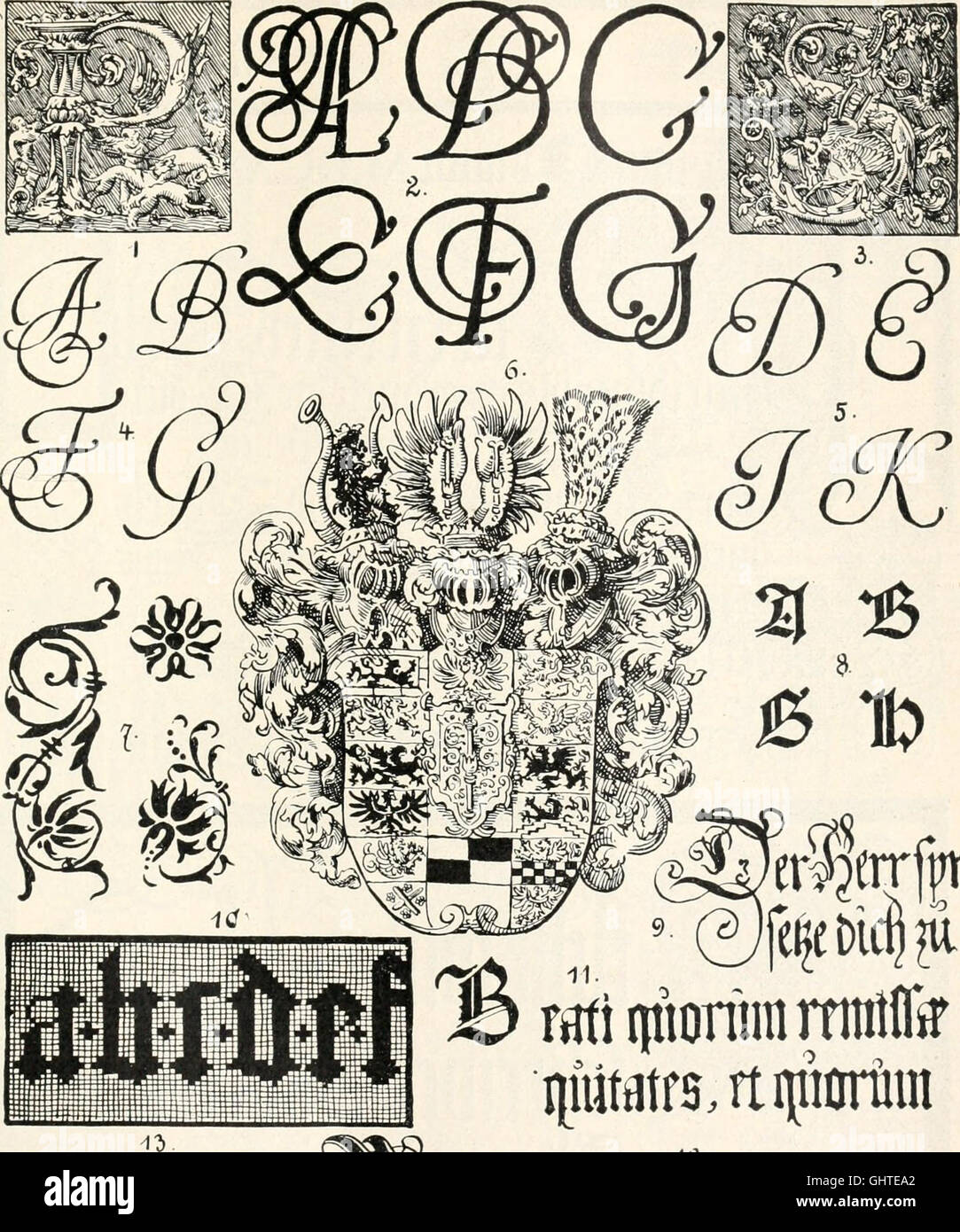 This handbook provides a historical overview of ornamental styles ...