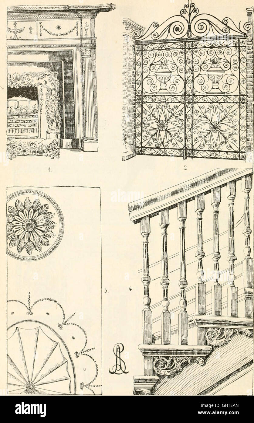 This handbook provides a comprehensive guide to ornamental styles, with ...