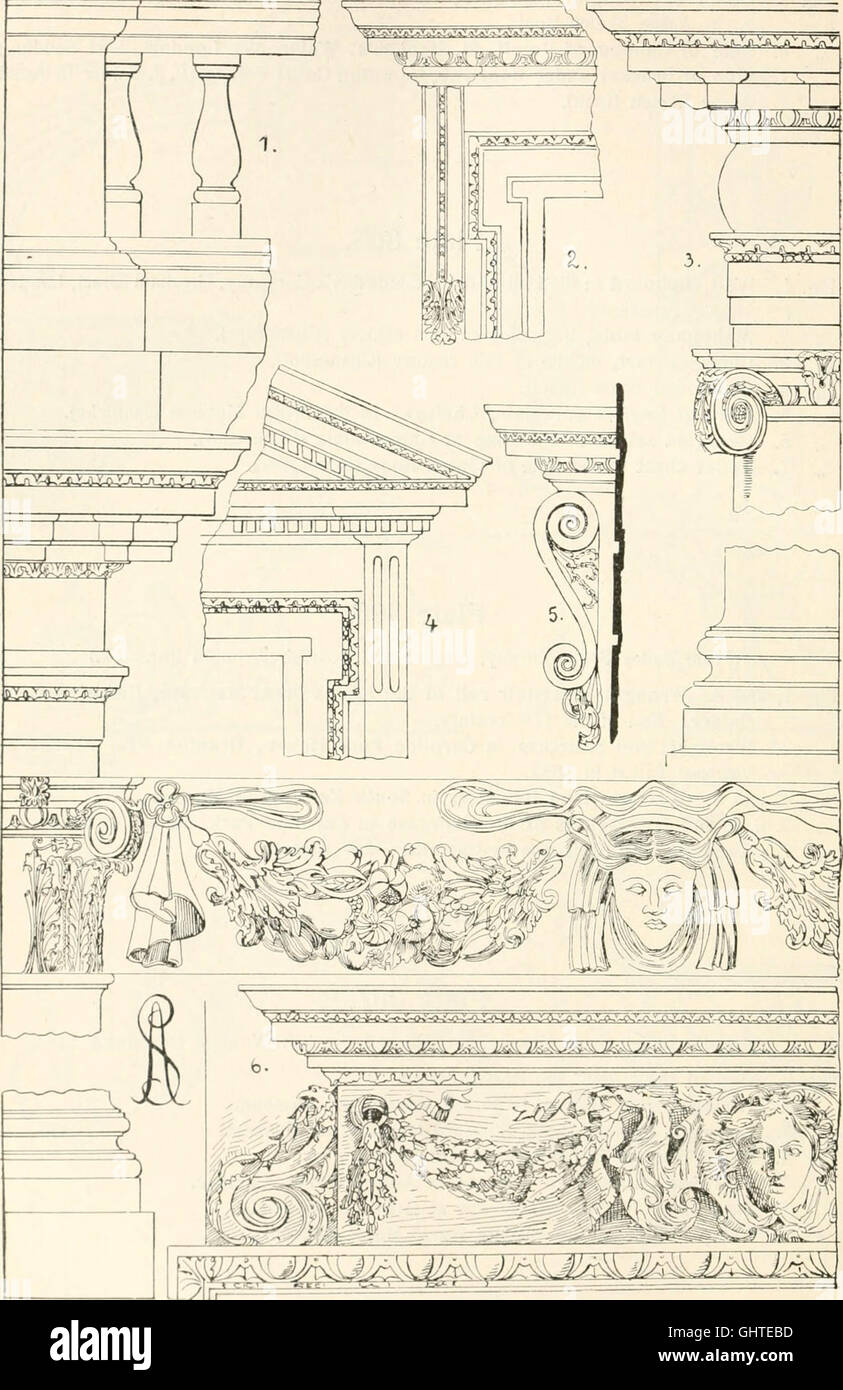 This handbook provides an overview of ornamental design styles arranged ...