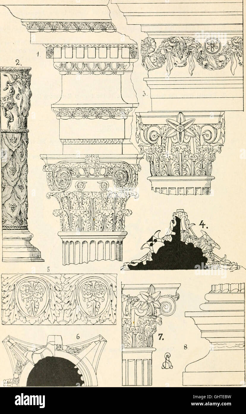 'Styles of Ornament' is a handbook that showcases various historical ...