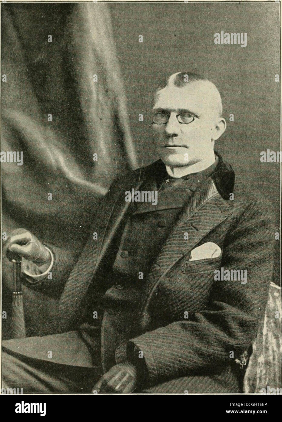 This 1899 publication discusses various authors and their works ...