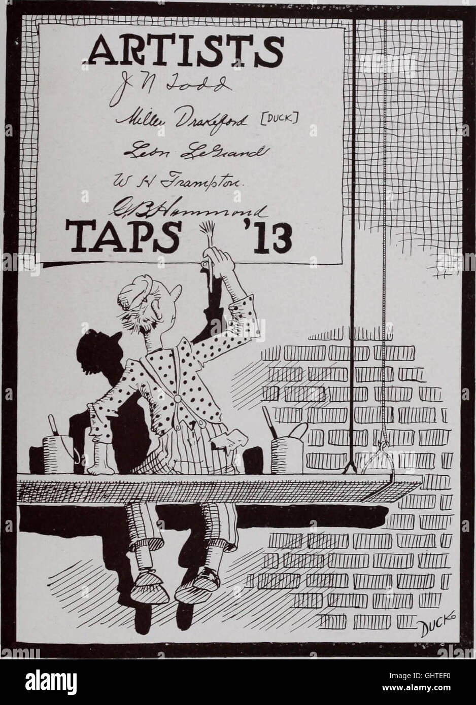 *Taps* (1913) is a work about the military bugle call used during ...