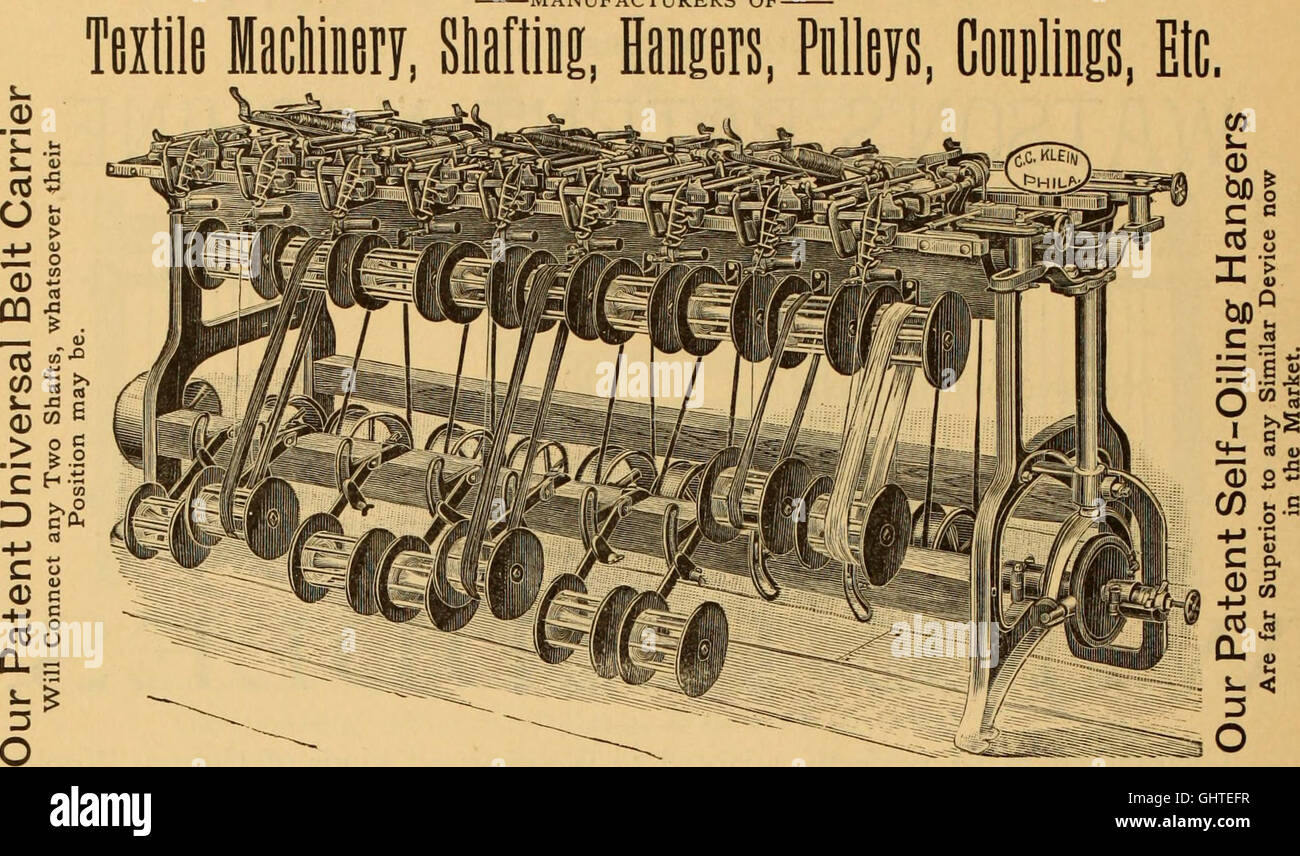 *Technology of Textile Design* is a practical guide from the late 19th ...