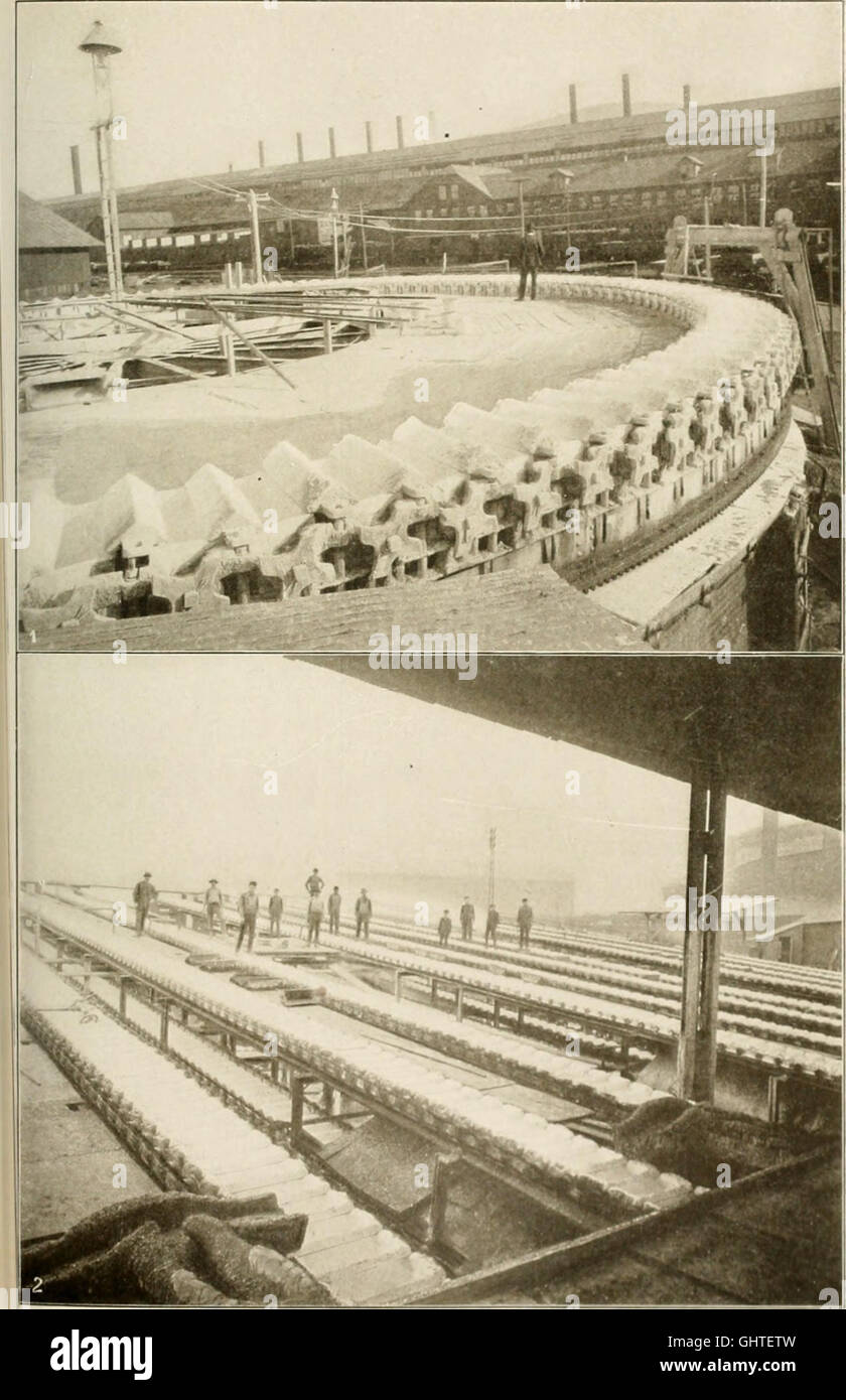 The Americana (1908) is an extensive reference library that covers a ...