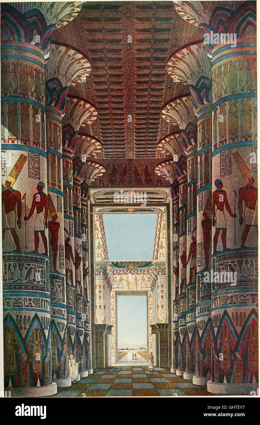 An extensive reference library from 1903, encompassing a wide range of ...