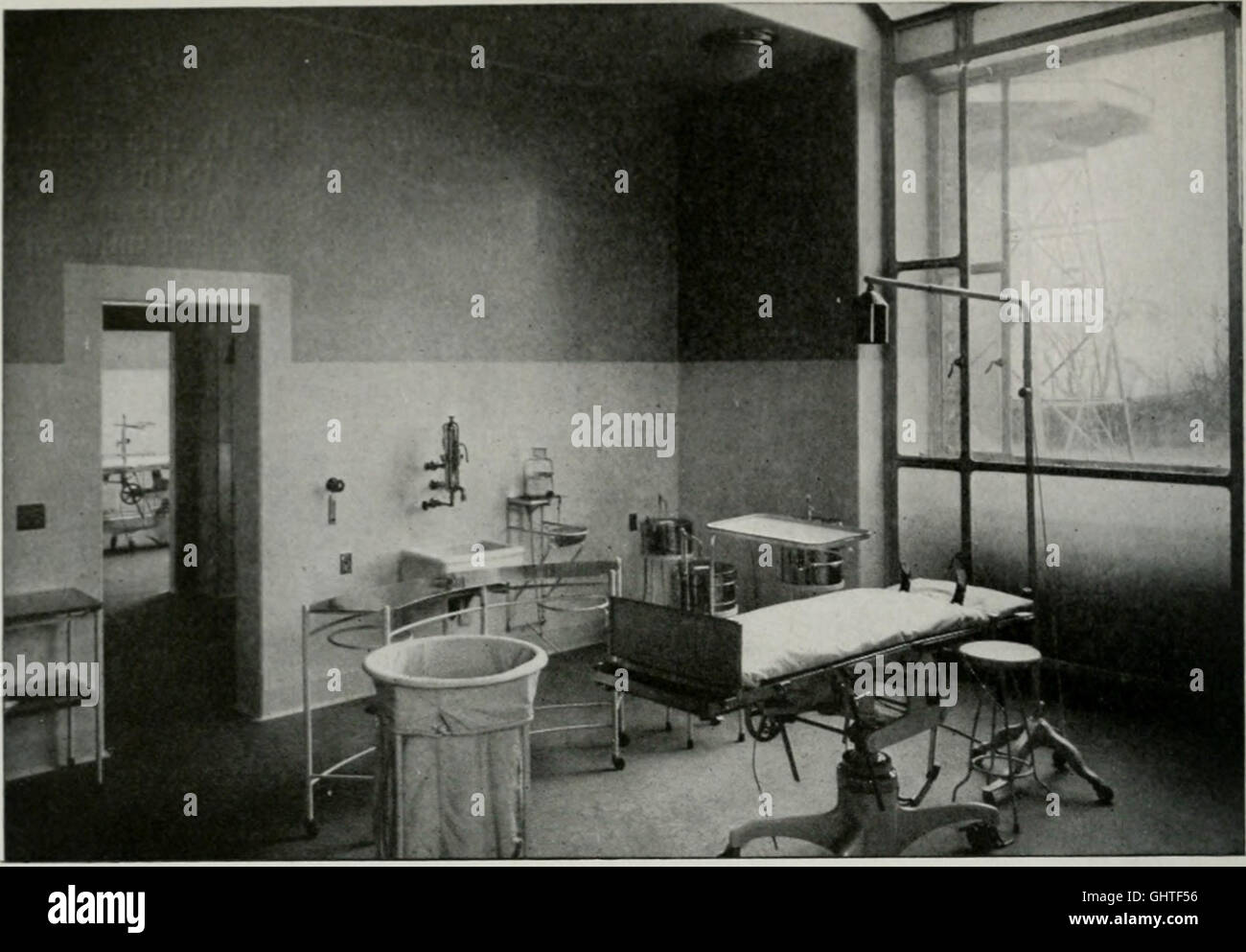 This 1918 treatise explores the development of medical institutions in ...