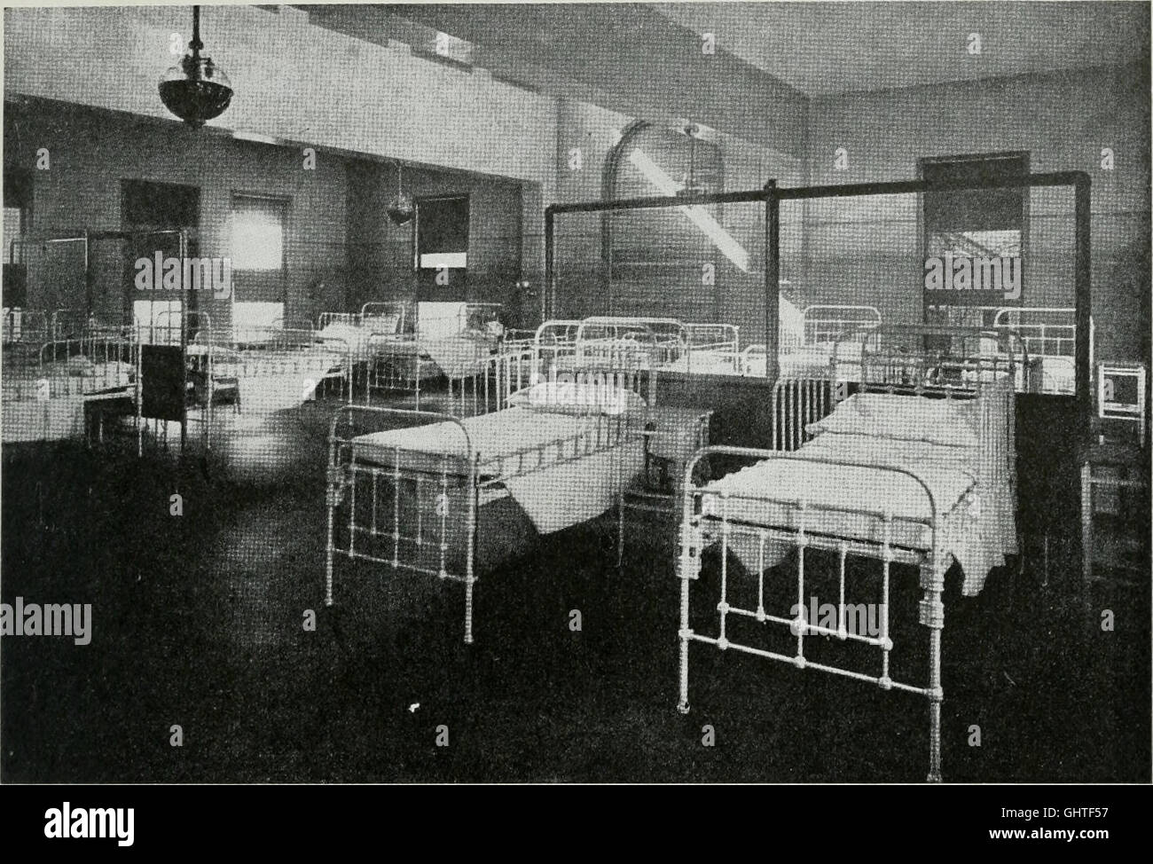 *The American Hospital of the Twentieth Century* (1918) examines the ...