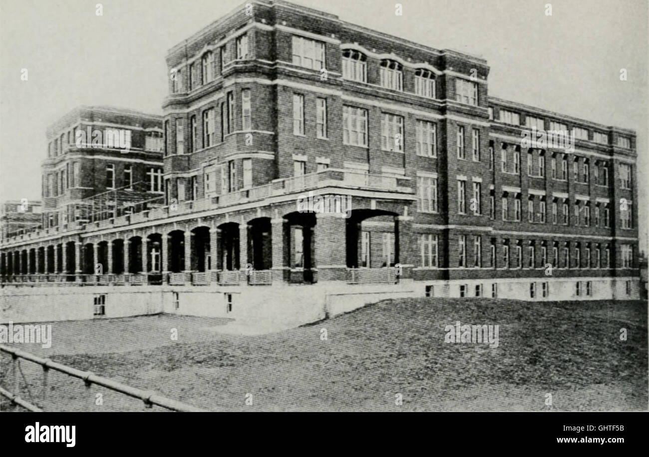 'The American Hospital of the Twentieth Century' (1918) explores the ...