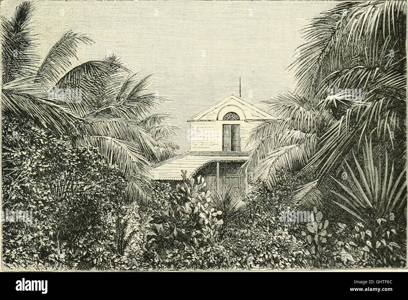 'The Ancient Cities of the New World' (1887) explores the ruins and ...