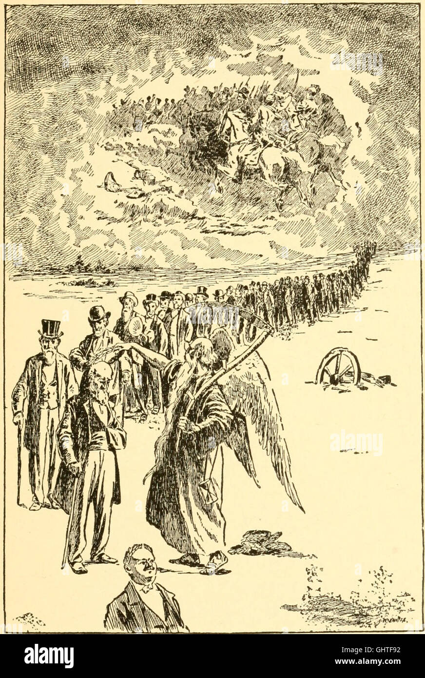 The army mule and other war sketches (1898 Stock Photo - Alamy