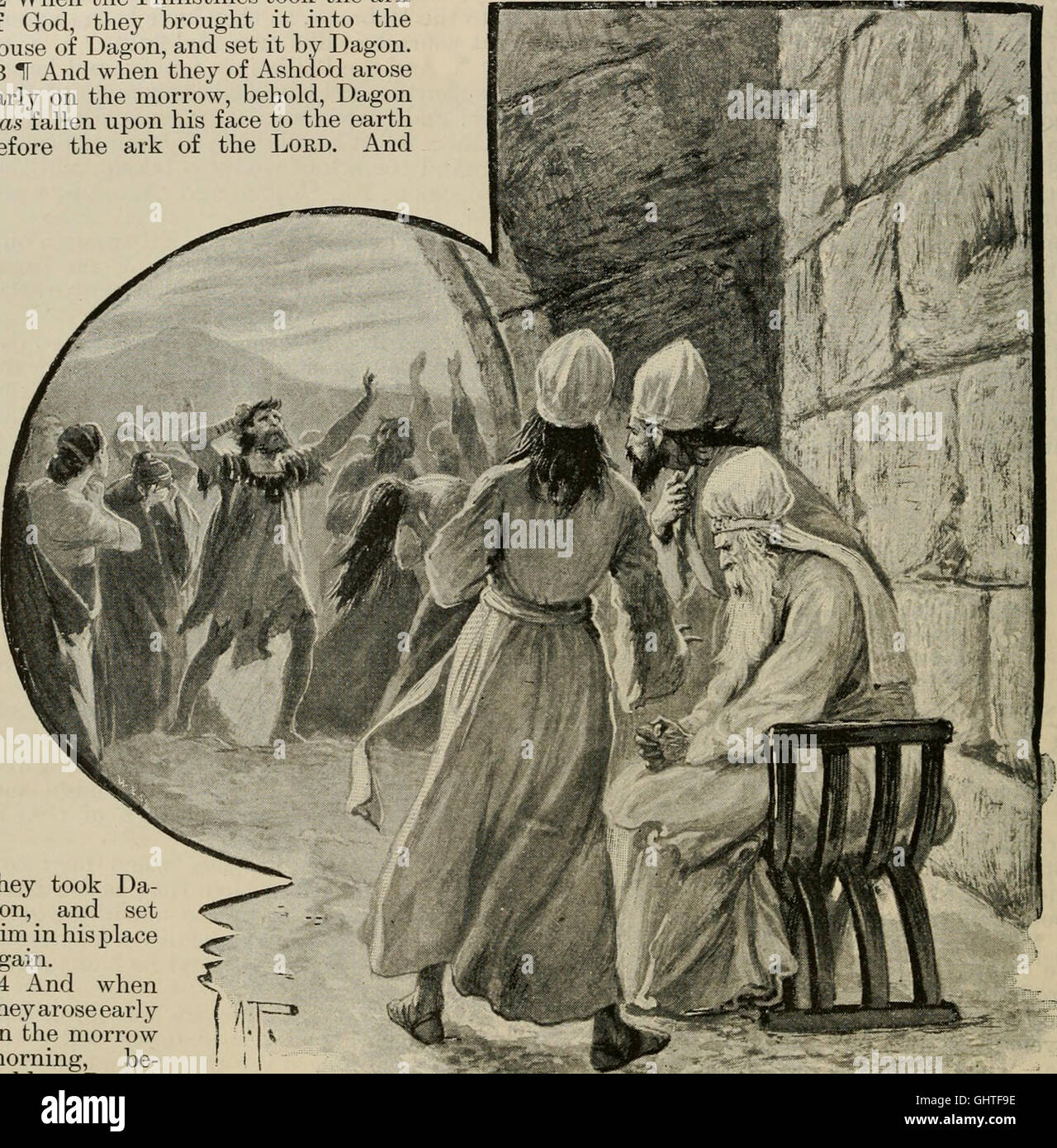 The art Bible, comprising the Old and new Testaments - with numerous ...