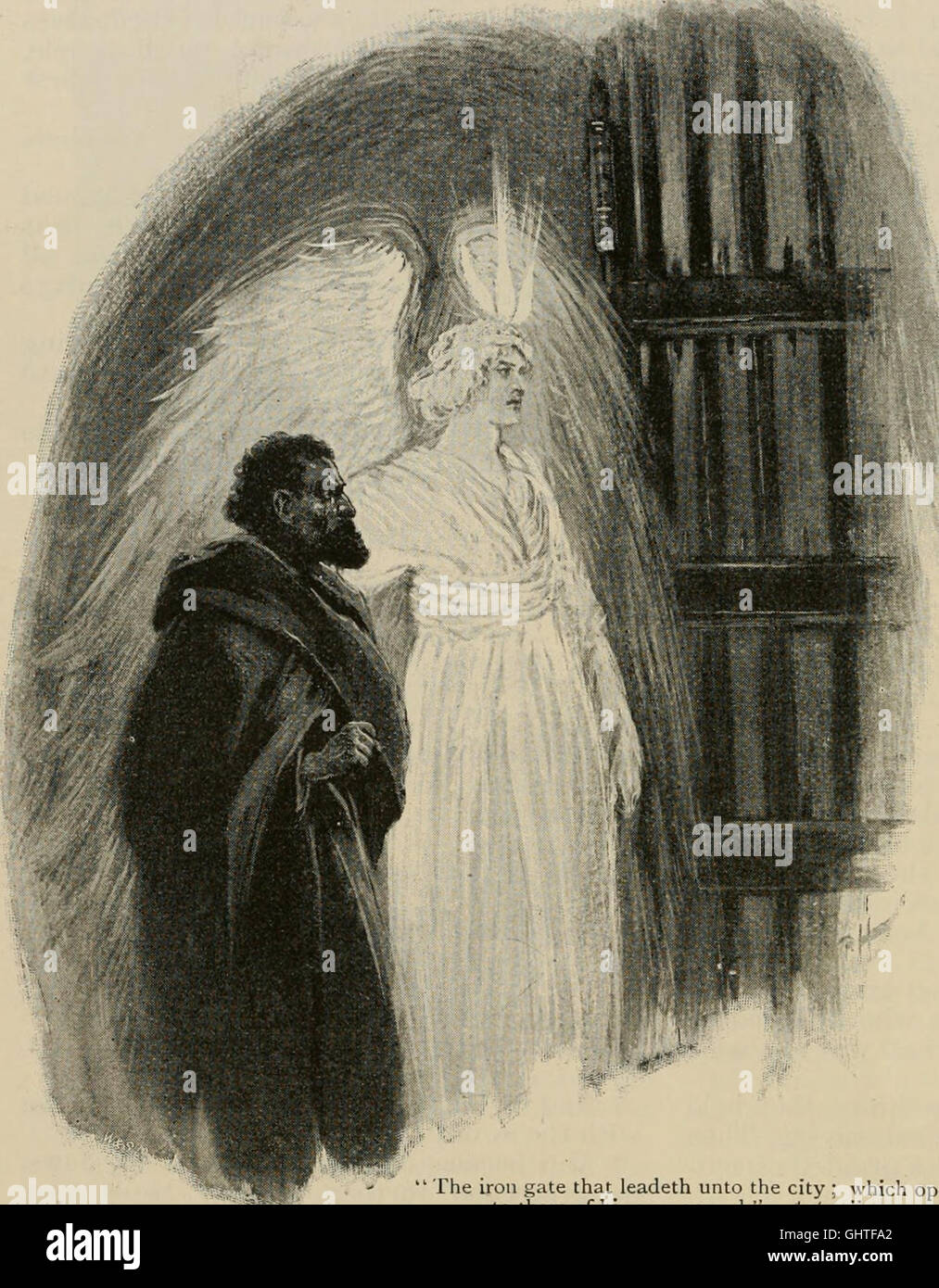 The Art Bible (1896) includes the full text of the Old and New ...