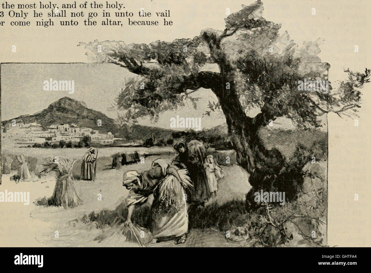 'The Art Bible' (1896) includes both the Old and New Testaments ...