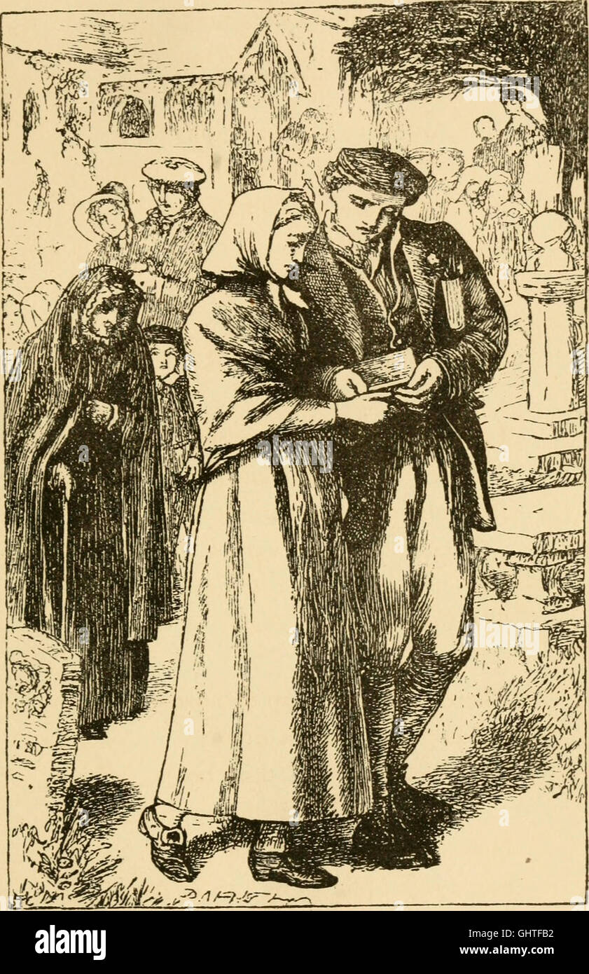 A collection of poems published in 1873, written in the dialect of ...