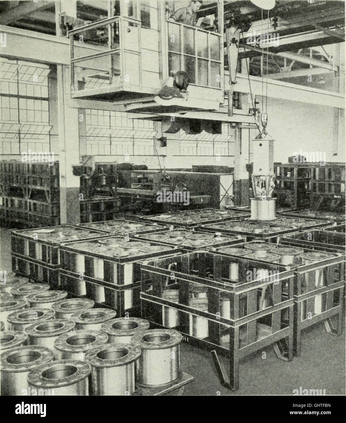 The 1922 'Bell System Technical Journal' covers advancements in ...