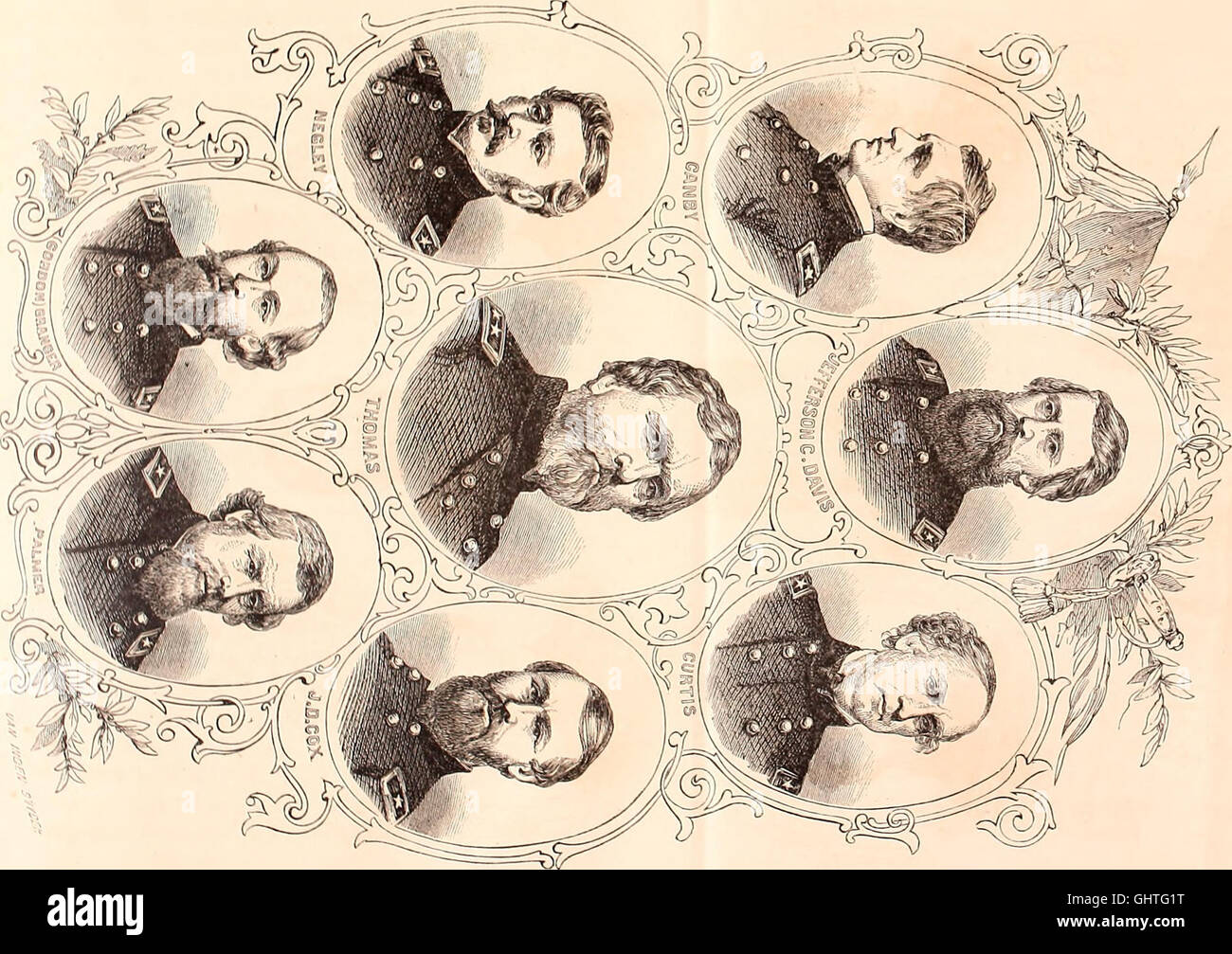 'The Blue Coats' recounts the experiences of Union soldiers during the ...
